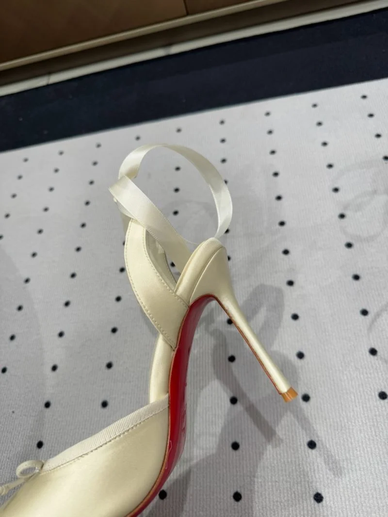 Official Christian Louboutin Sandals