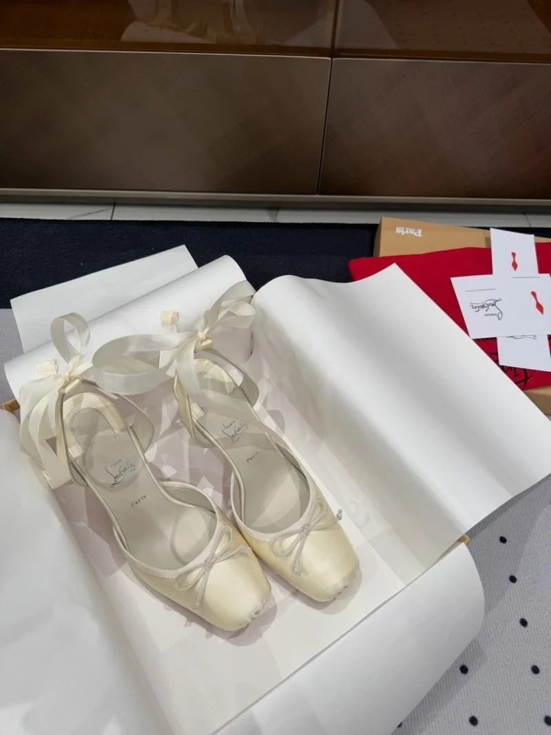 Official Christian Louboutin Sandals