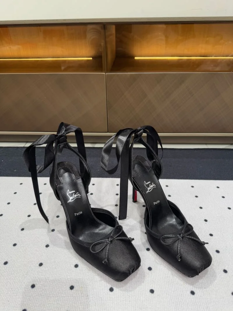 Discounted Christian Louboutin Sandals