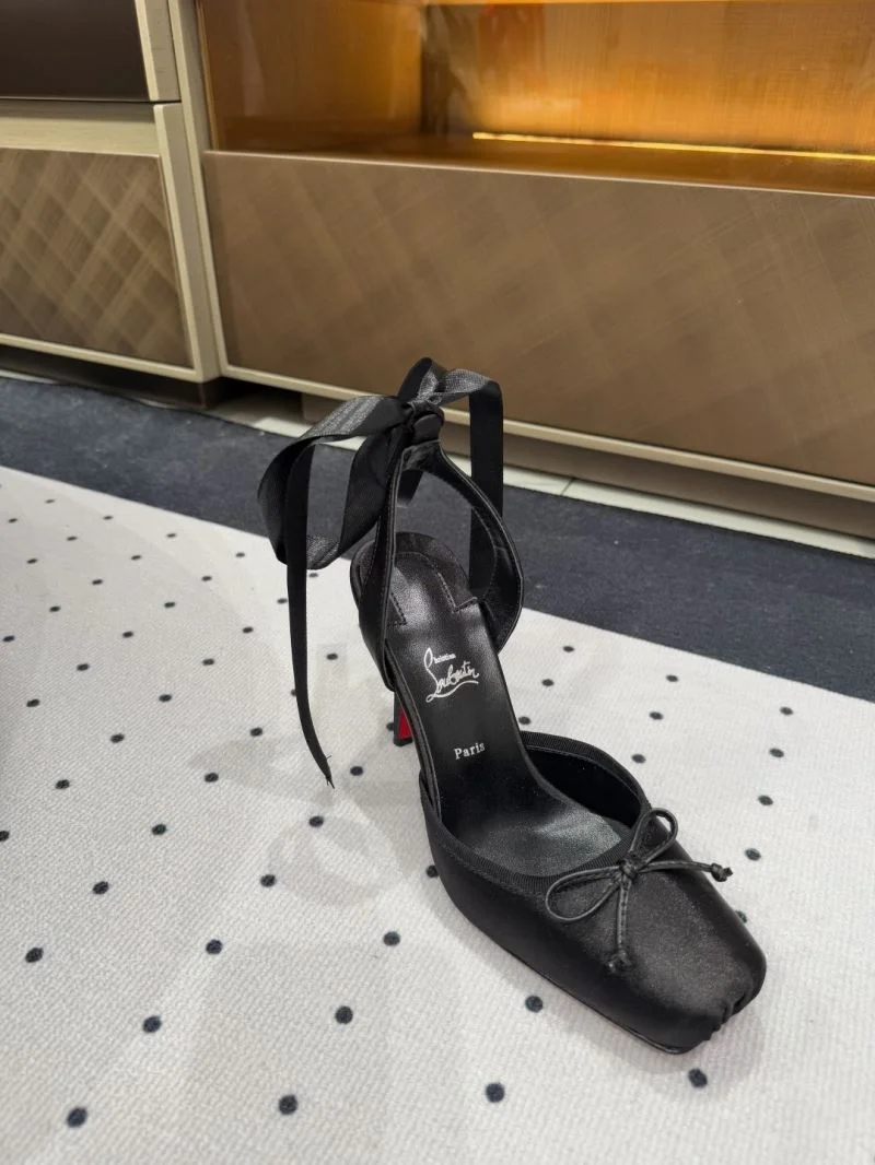 Discounted Christian Louboutin Sandals