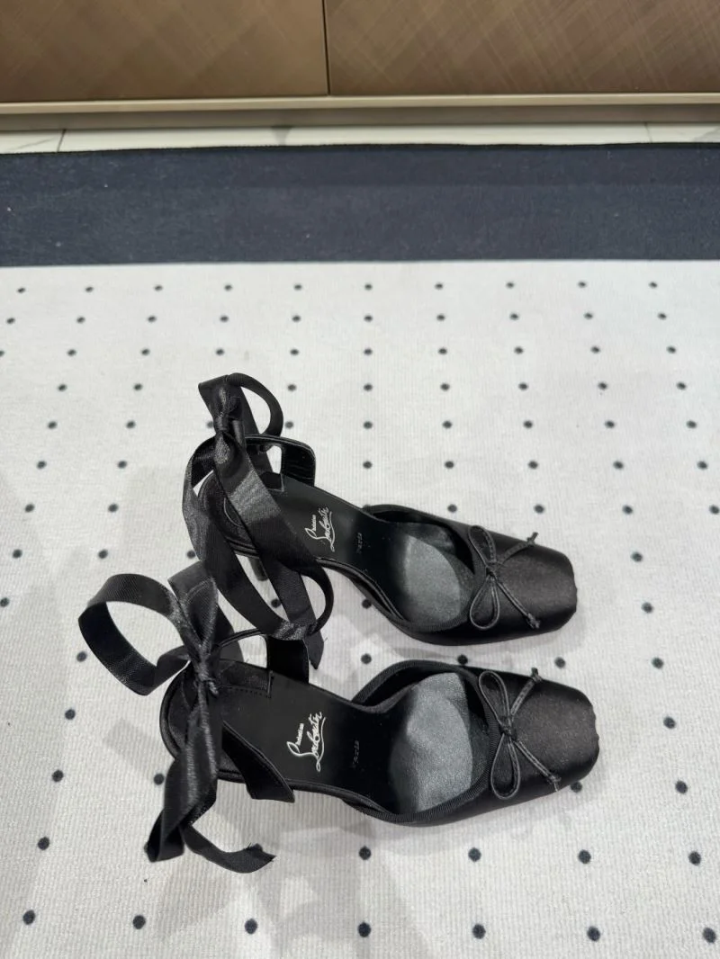 Discounted Christian Louboutin Sandals
