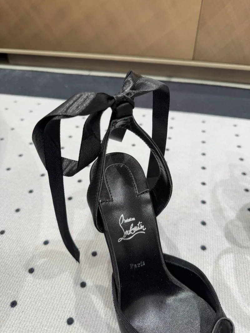 Discounted Christian Louboutin Sandals