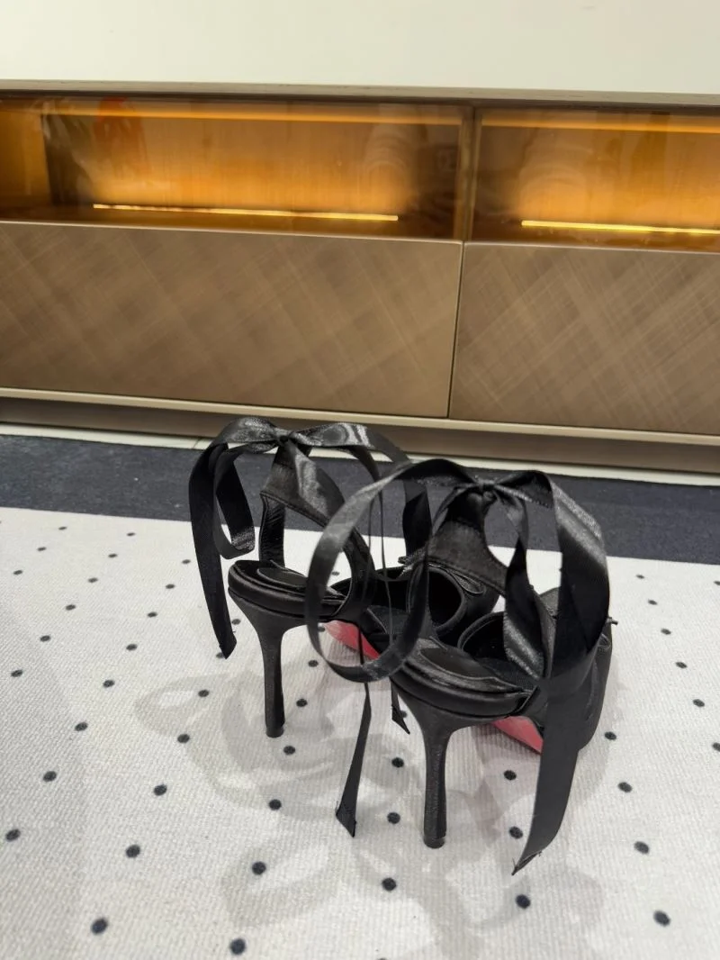 Discounted Christian Louboutin Sandals