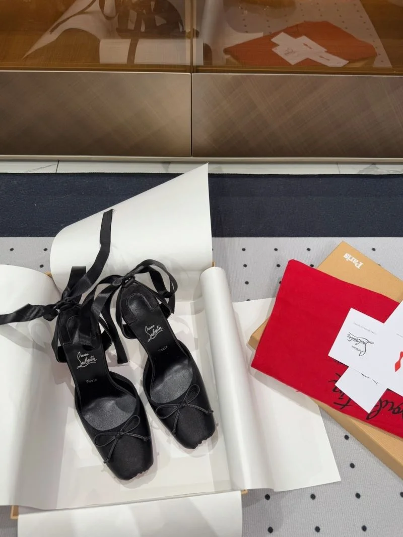 Discounted Christian Louboutin Sandals
