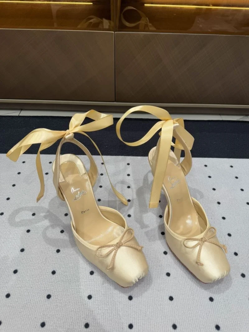 Legit Christian Louboutin Sandals
