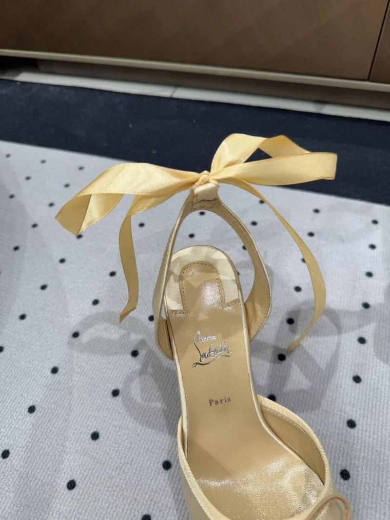 Legit Christian Louboutin Sandals