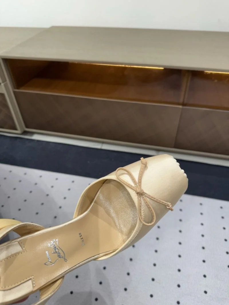 Legit Christian Louboutin Sandals