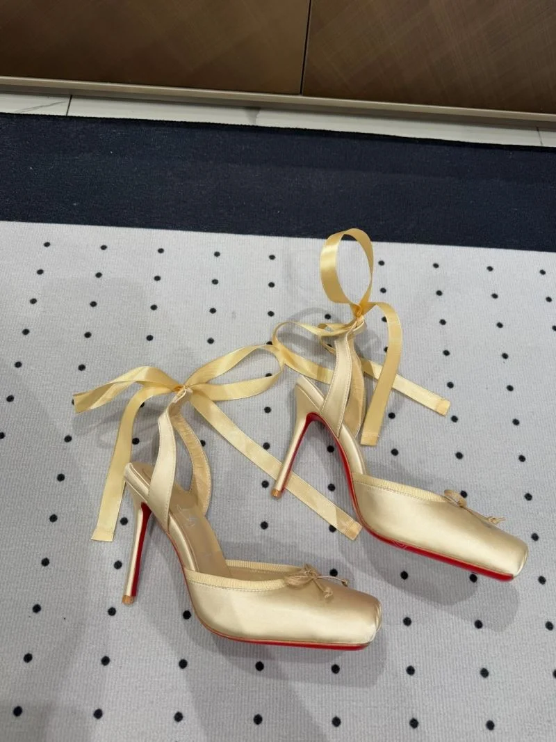 Legit Christian Louboutin Sandals