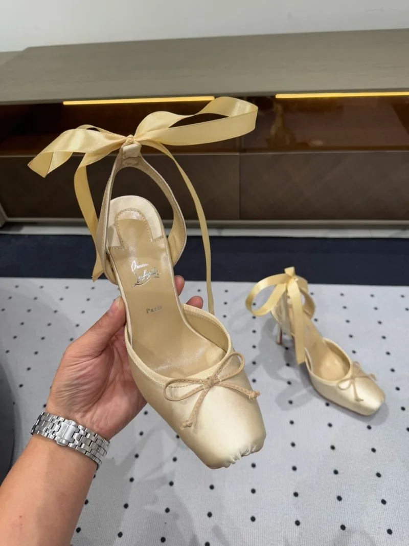 Legit Christian Louboutin Sandals