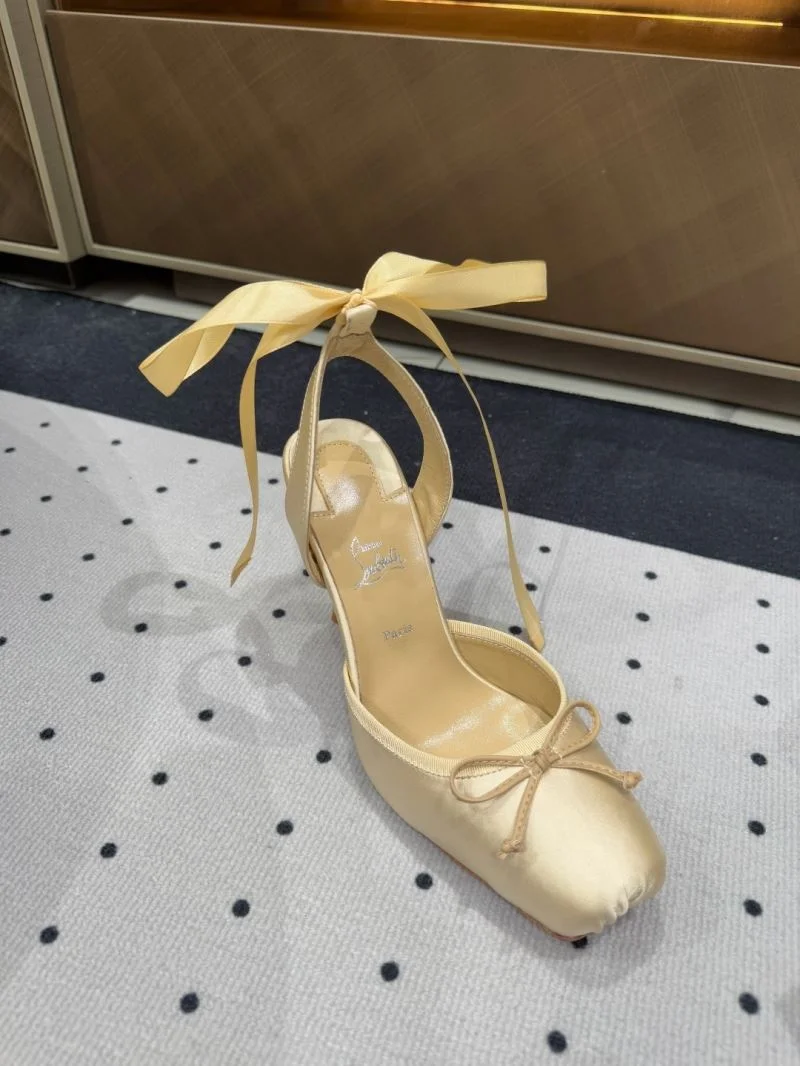 Legit Christian Louboutin Sandals