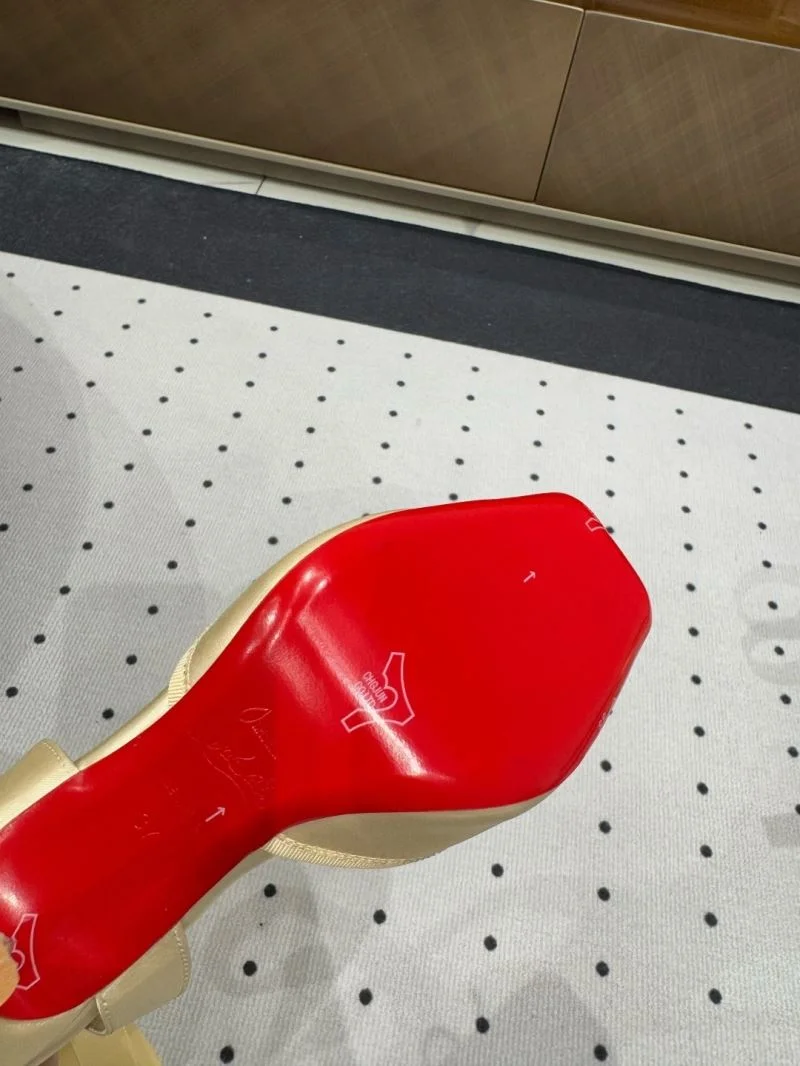 Legit Christian Louboutin Sandals