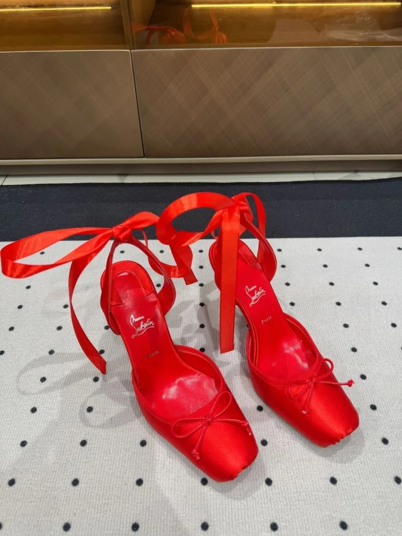Inexpensive Christian Louboutin Sandals