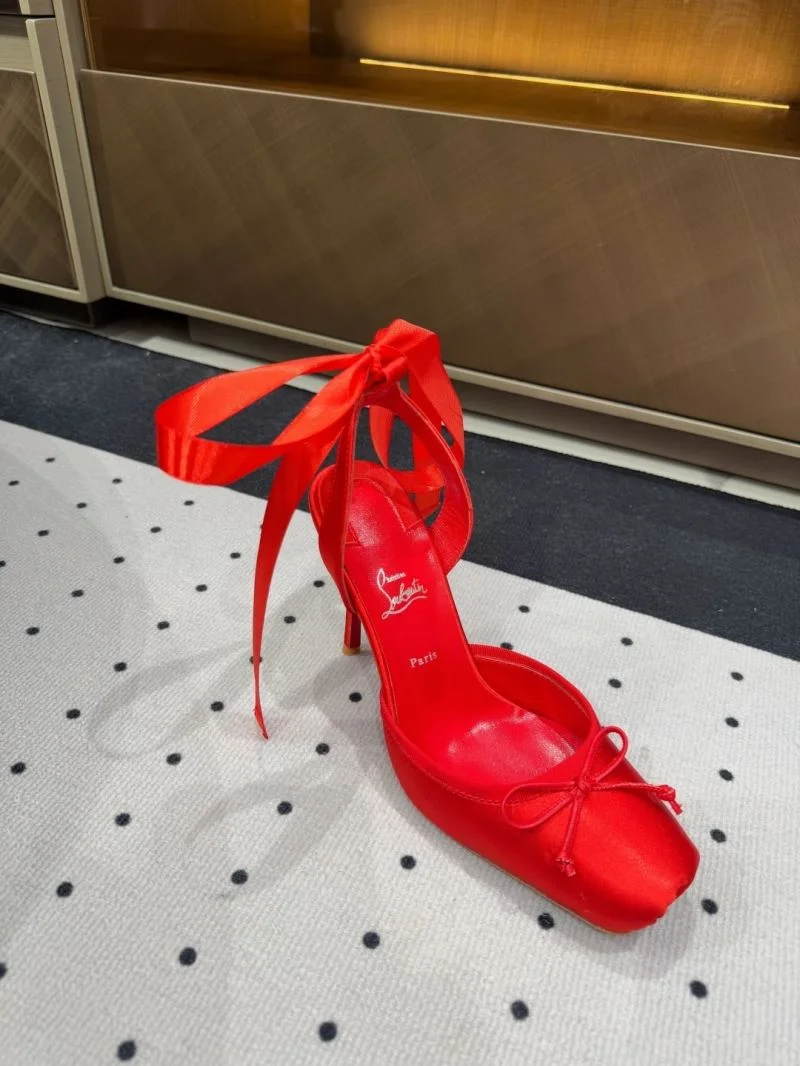 Inexpensive Christian Louboutin Sandals