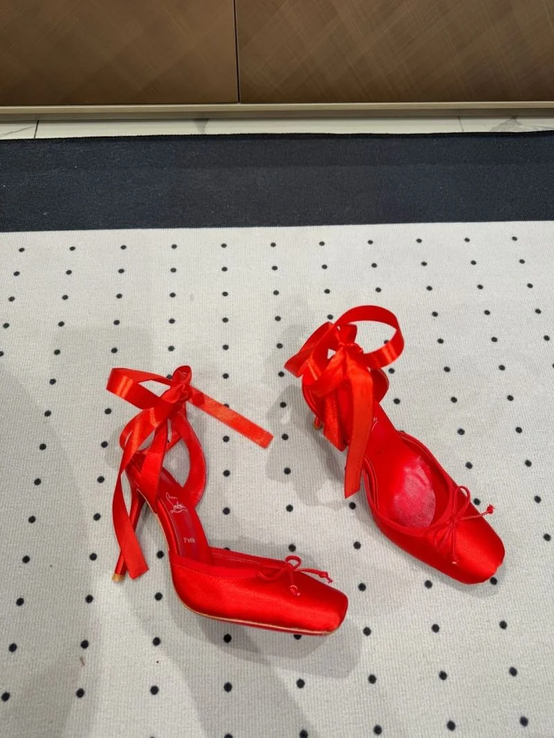 Inexpensive Christian Louboutin Sandals