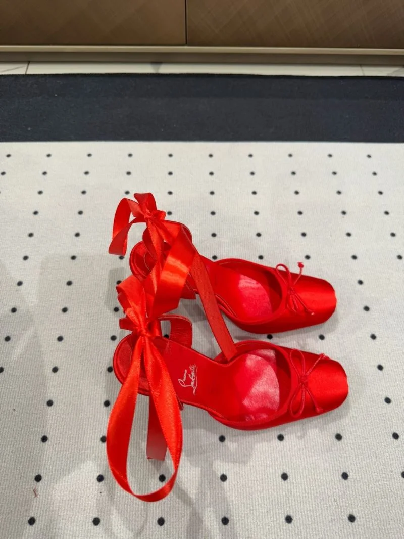 Inexpensive Christian Louboutin Sandals