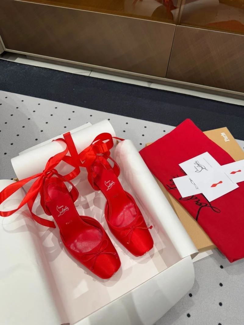 Inexpensive Christian Louboutin Sandals