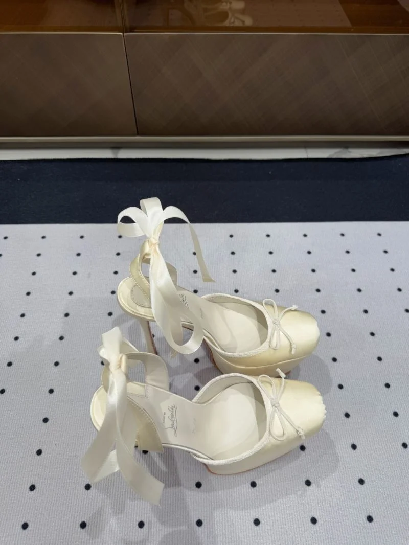 Low-cost Christian Louboutin Sandals