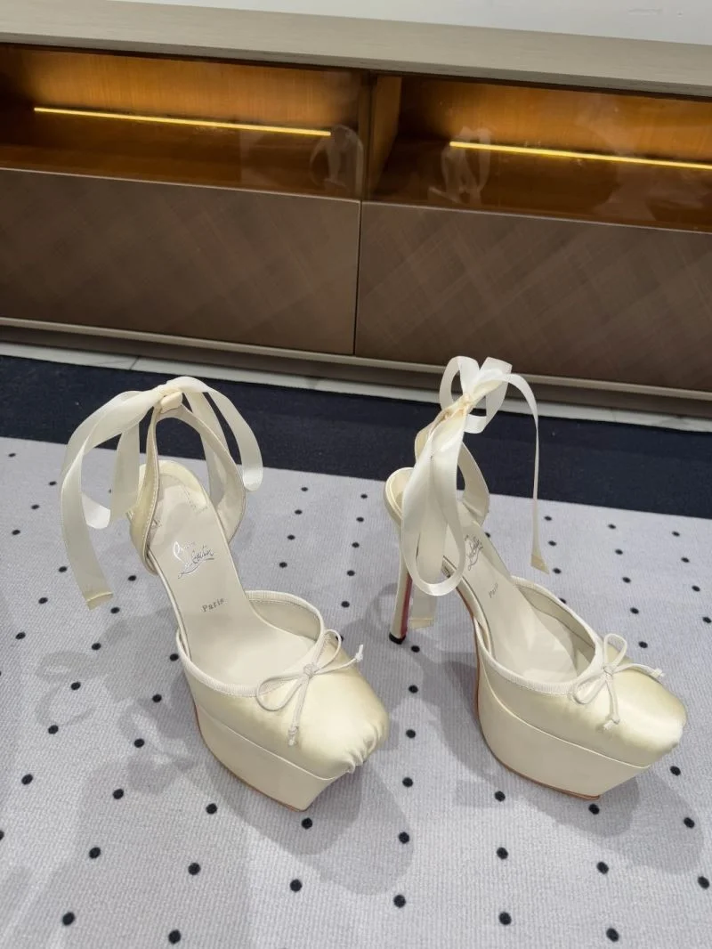 Low-cost Christian Louboutin Sandals