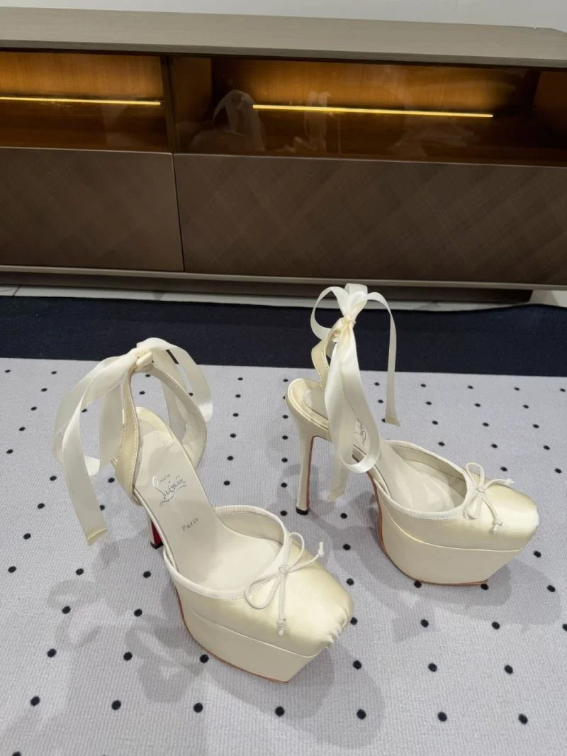 Low-cost Christian Louboutin Sandals