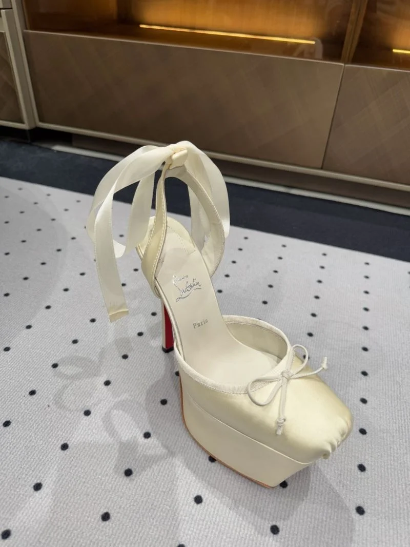 Low-cost Christian Louboutin Sandals