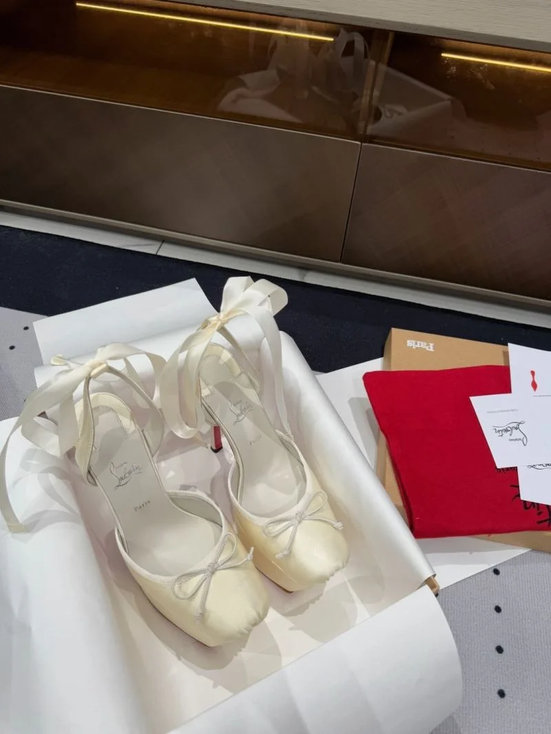 Low-cost Christian Louboutin Sandals