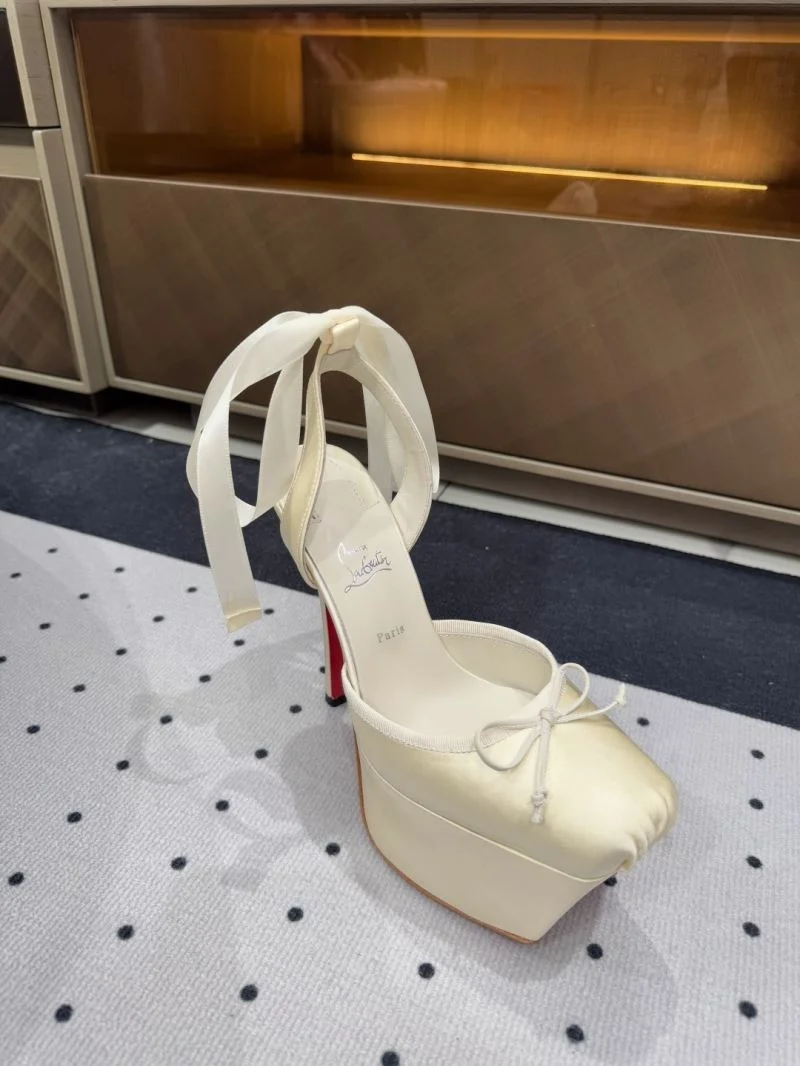 Low-cost Christian Louboutin Sandals