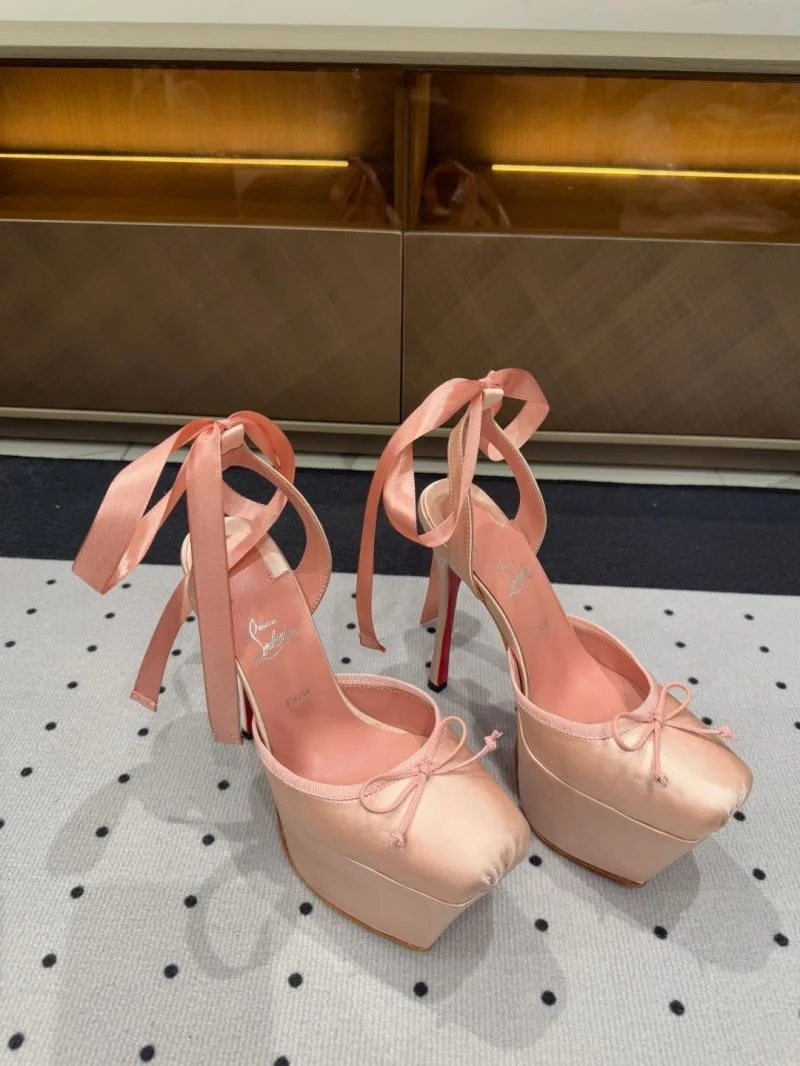 Budget-friendly Christian Louboutin Sandals