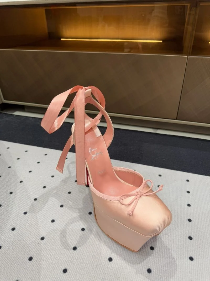 Budget-friendly Christian Louboutin Sandals