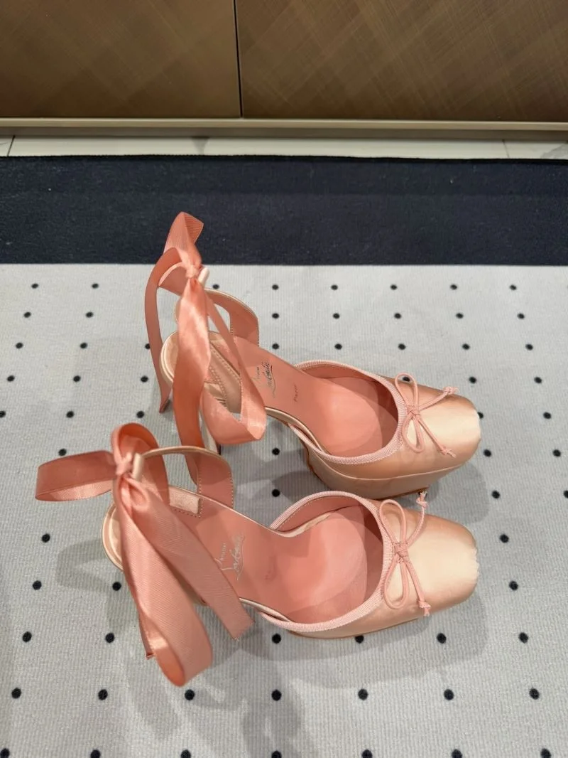 Budget-friendly Christian Louboutin Sandals