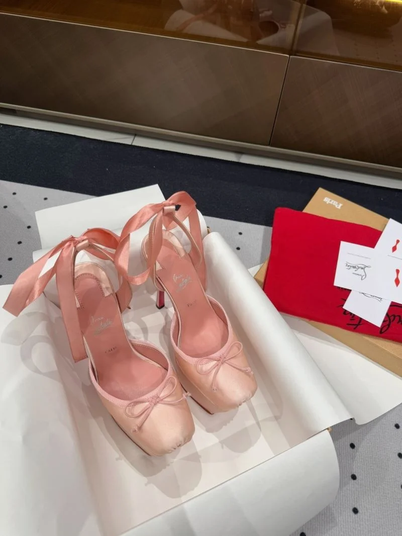 Budget-friendly Christian Louboutin Sandals