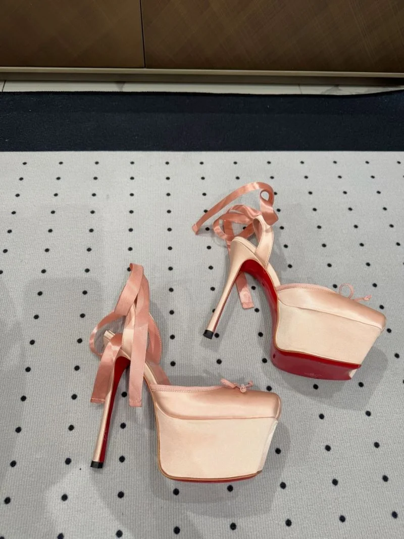 Budget-friendly Christian Louboutin Sandals