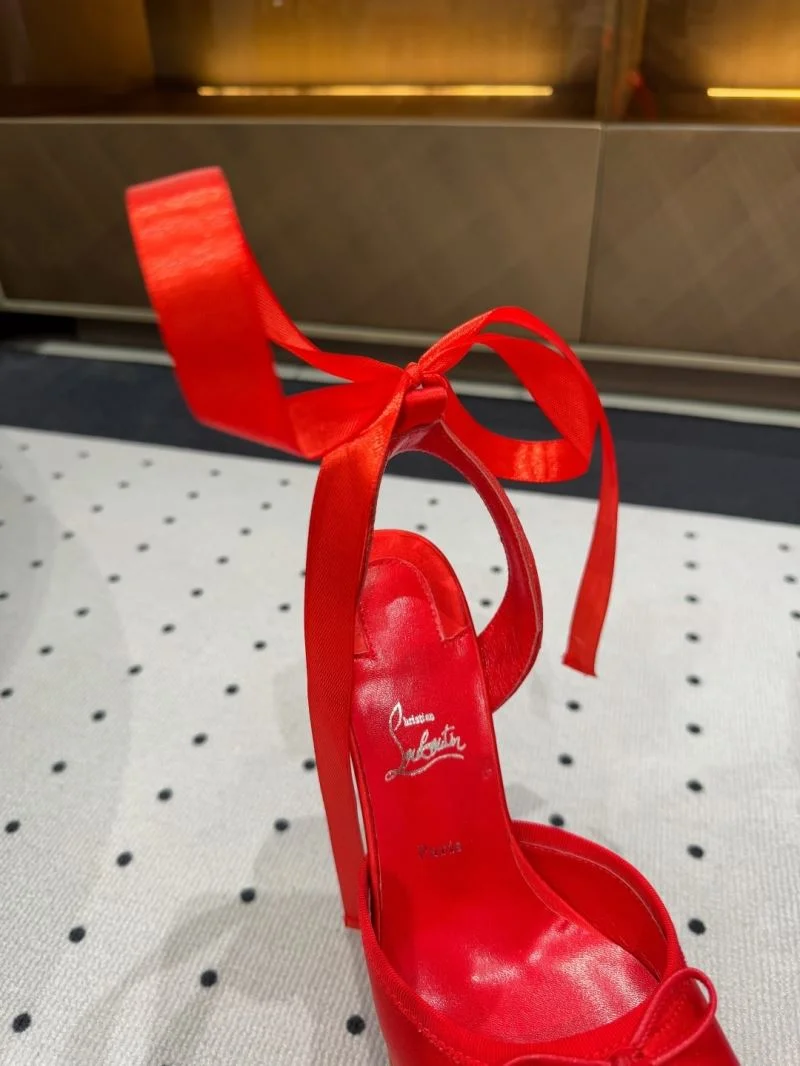 Affordable Christian Louboutin Sandals