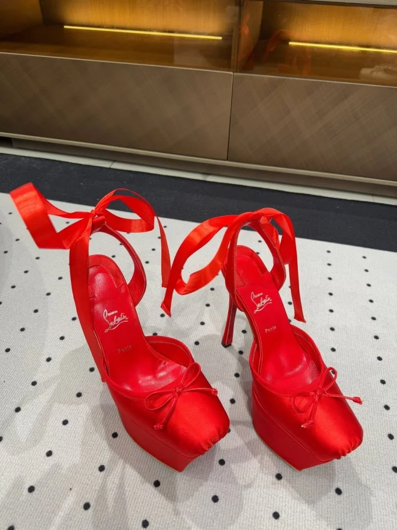 Affordable Christian Louboutin Sandals