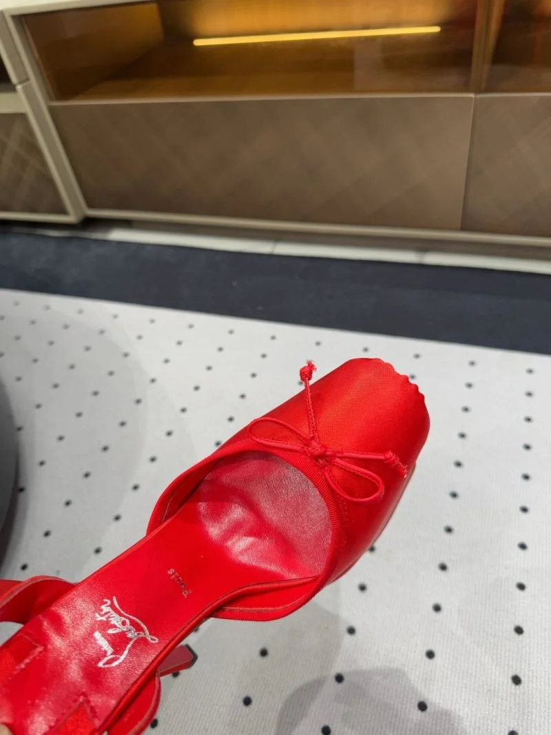 Affordable Christian Louboutin Sandals