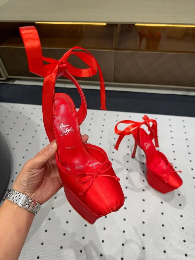 Affordable Christian Louboutin Sandals