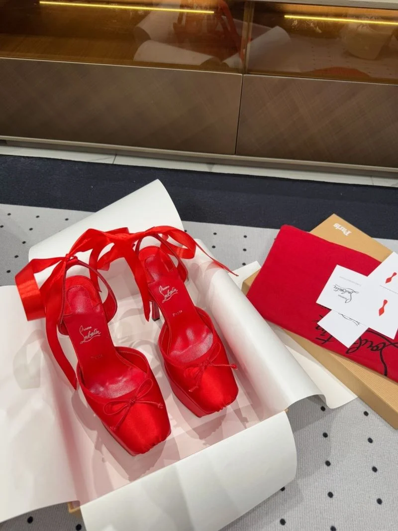 Affordable Christian Louboutin Sandals