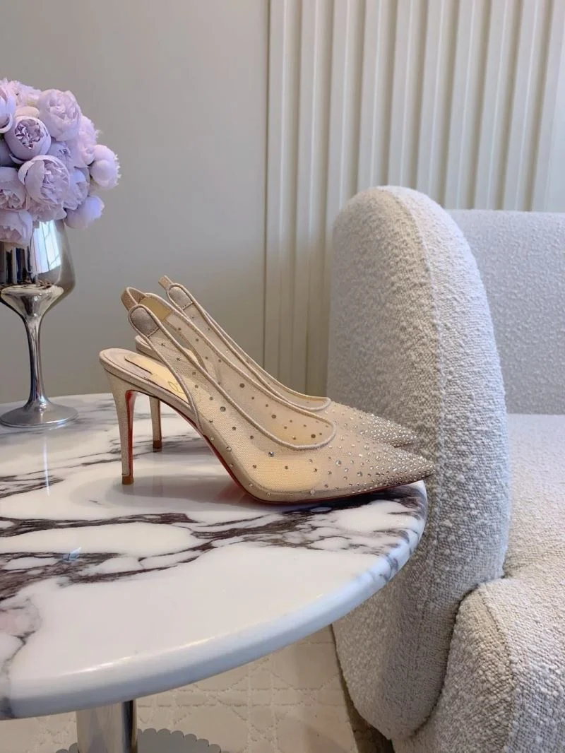 Official Christian Louboutin Sandals