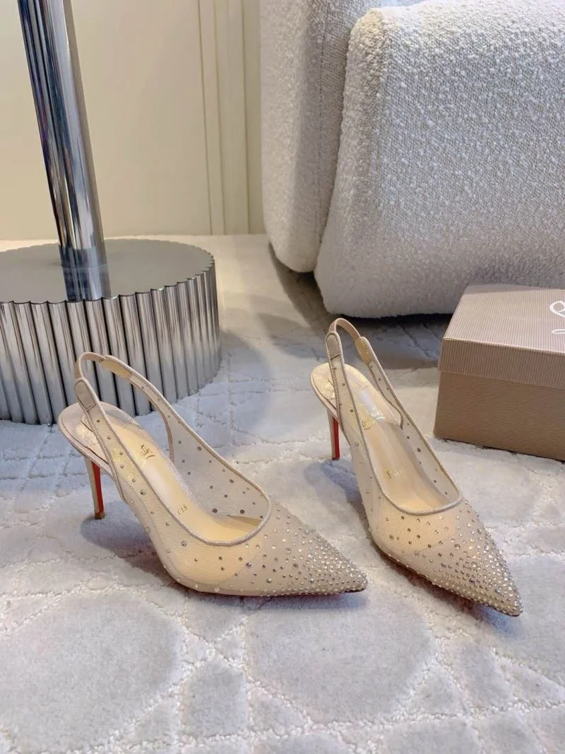 Official Christian Louboutin Sandals