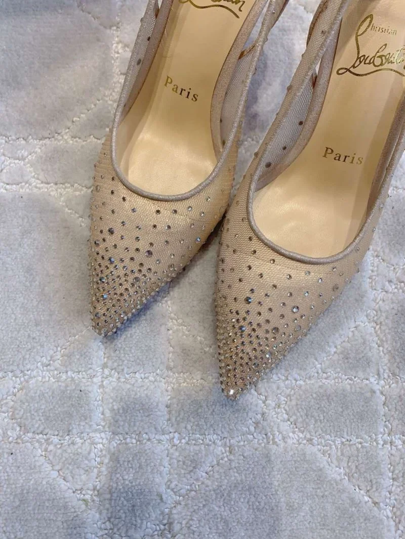 Official Christian Louboutin Sandals