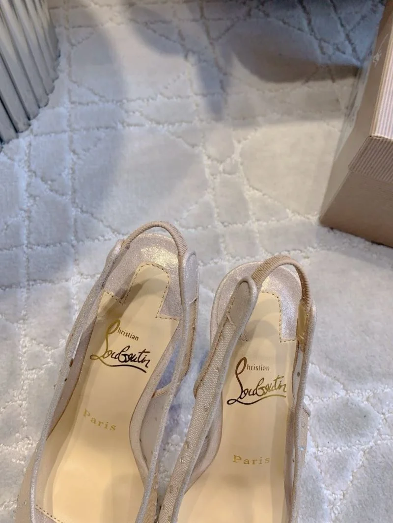 Official Christian Louboutin Sandals