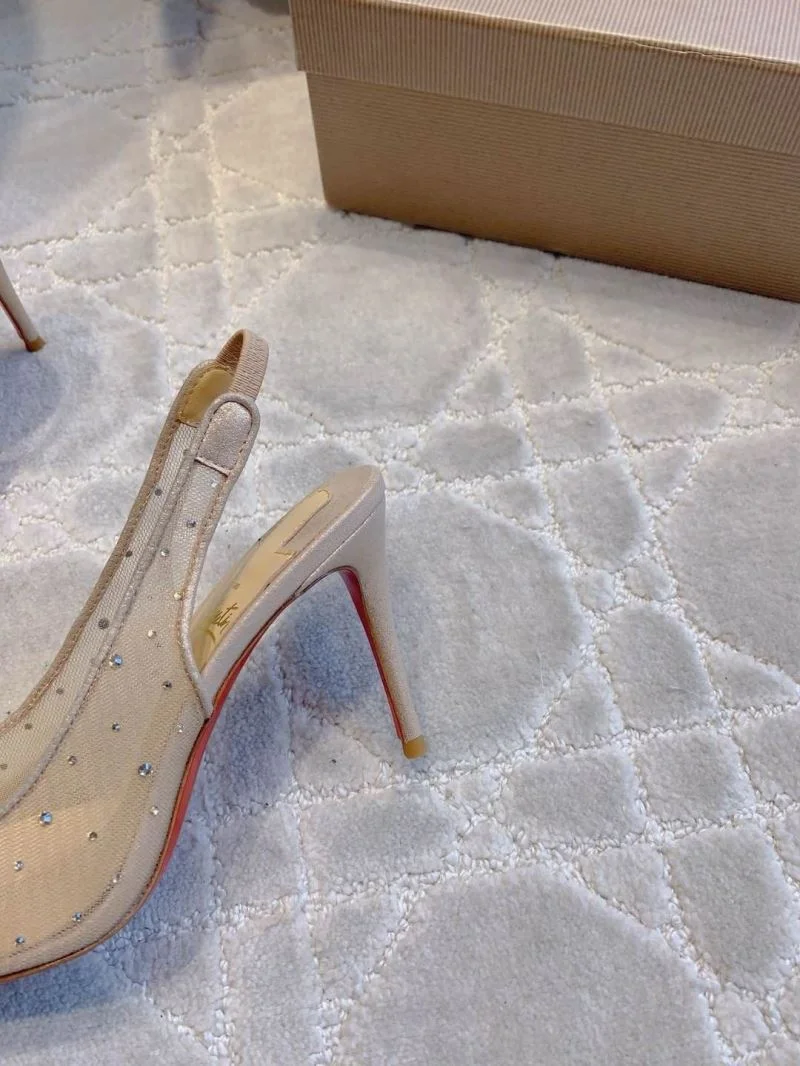 Official Christian Louboutin Sandals
