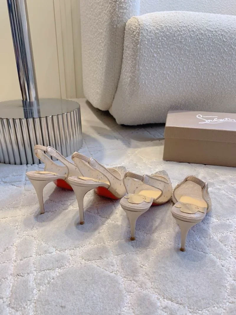 Official Christian Louboutin Sandals