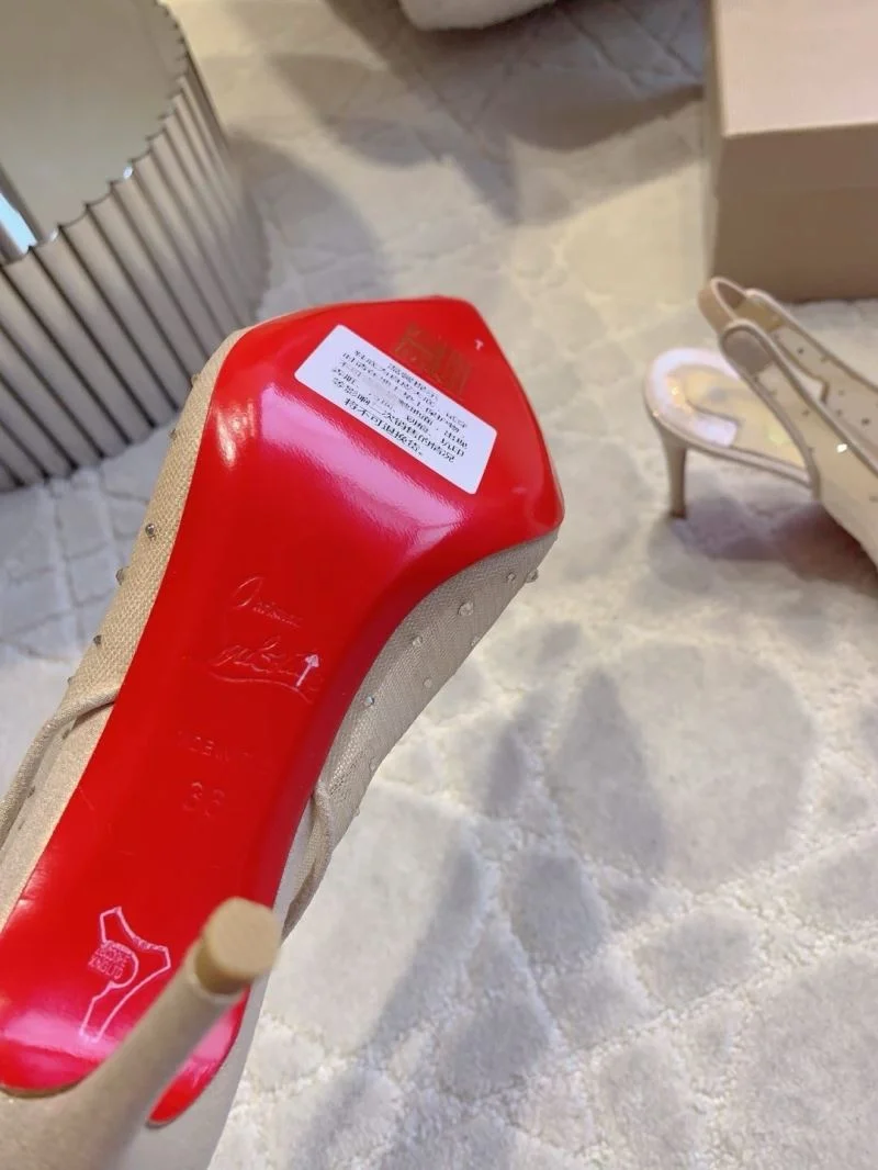 Official Christian Louboutin Sandals