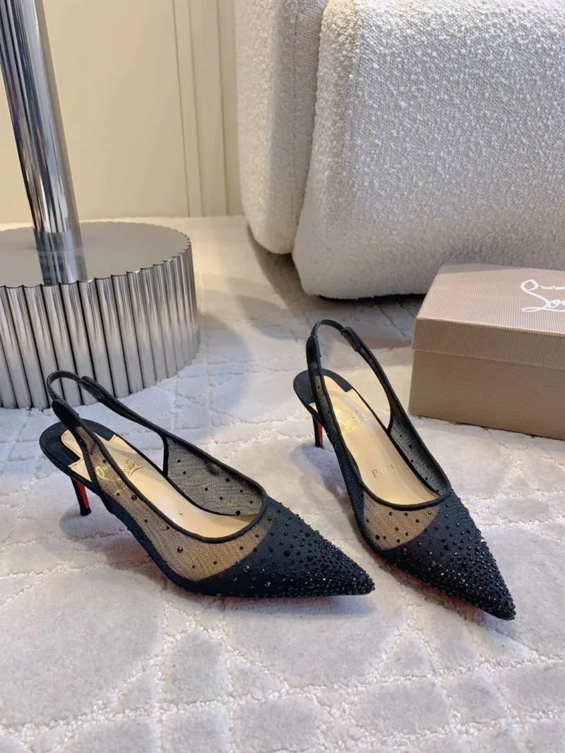 Legit Christian Louboutin Sandals