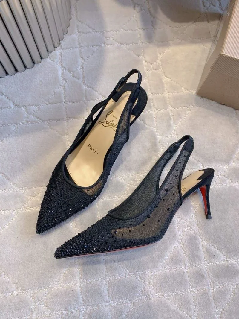 Legit Christian Louboutin Sandals
