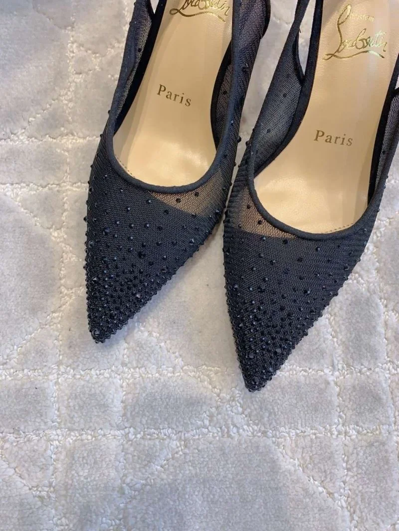 Legit Christian Louboutin Sandals