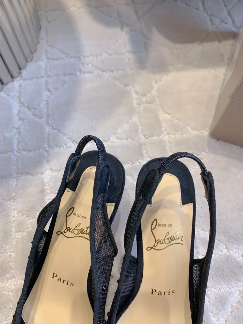 Legit Christian Louboutin Sandals