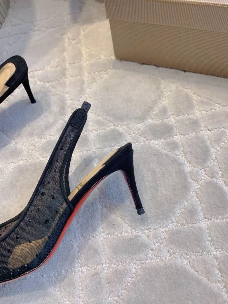Legit Christian Louboutin Sandals
