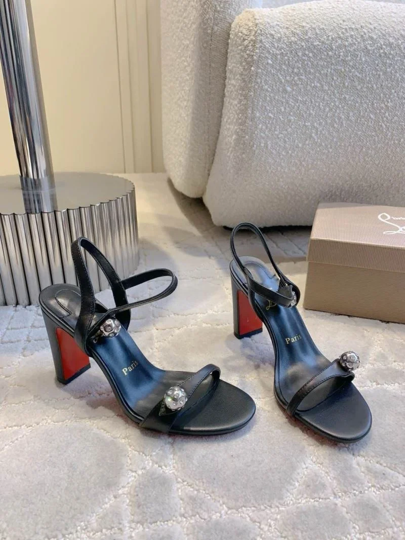Genuine Christian Louboutin Sandals