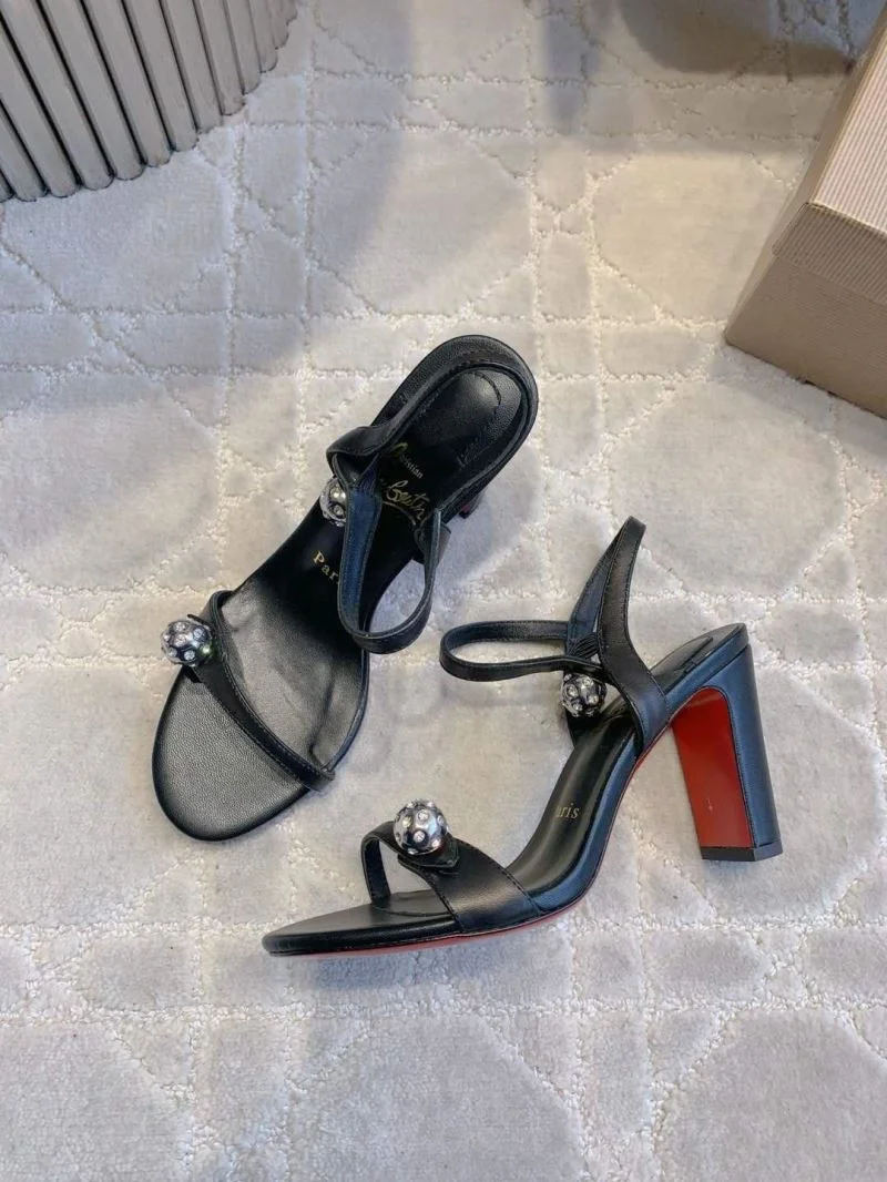 Genuine Christian Louboutin Sandals